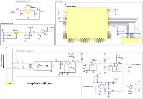 Ac Voltage And Frequency Measurement With Arduino