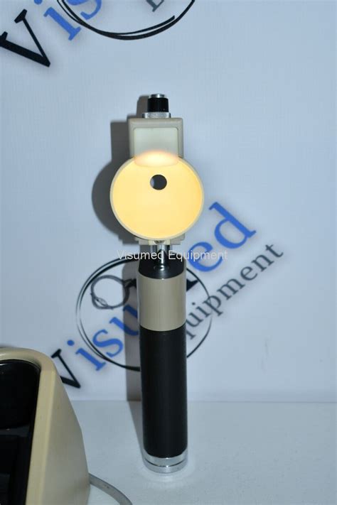 Marco Mentor Brightness Acuity Meter Refurbished And New Battery