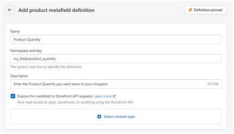 Shopify 20 Metafields Make Your Store Fully Personalized