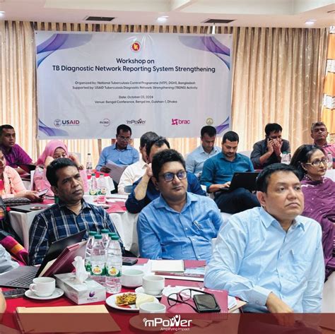 Md Rakibul Islam On Linkedin Tbdns Usaid Mpower Tbcontrol