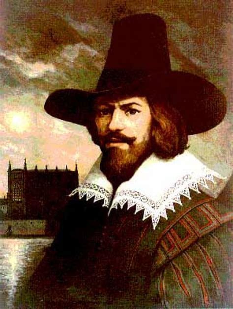 Timelines And Soundtracks Guy Fawkes Timeline