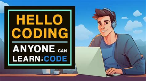 Hello Coding — Anyone Can Learn To Code By Kurniawanardhi Nov