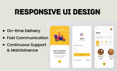Be Expert Flutter Developer For Flutter Web And Mobile Apps By Hami