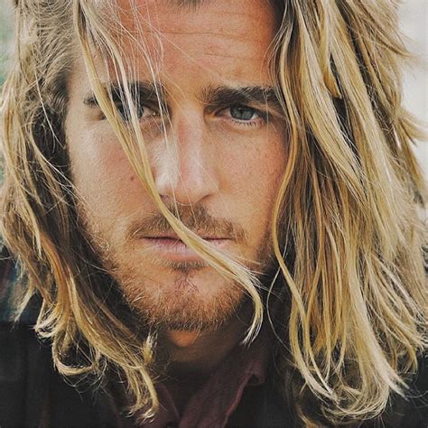 Guys With Amazing Hair Sam Handler