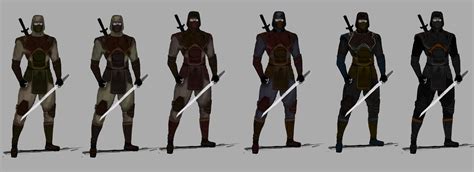 Enemy Character For Gaming Behance