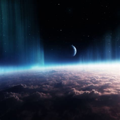 Space Ipad Wallpapers Wallpaper Cave