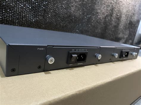 vsol v1600g1 b 2ac 8 port gpon olt dual ac with c 9dbm i kaizen