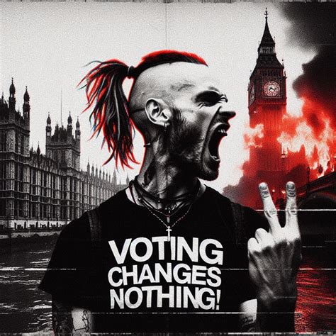 Remember Today In The UK As You All Slavishly Choose Your Next Self Serving Slave Masters If