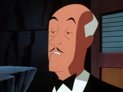 Alfred Pennyworth Batman Animated Universe Wiki Fandom Powered By Wikia