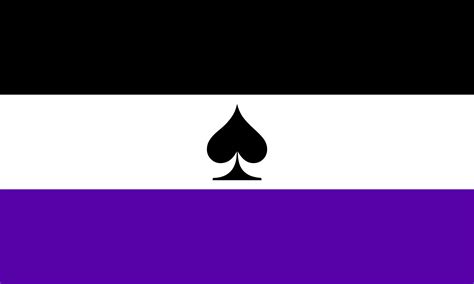 My Asexual Flag Redesign Rqueervexillology