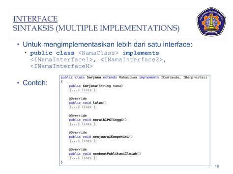 Abstract Class And Interface Pptx