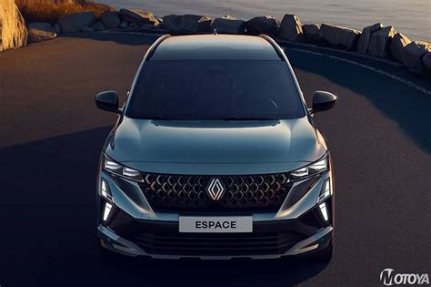 르노 신형 에스파스 공개 르노 브랜드의 철학 담은 신형 D세그먼트 Suv 모토야