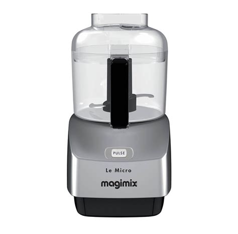 Magimix Blender Minichopper 0.83 l - chrome - 290 W | Billig