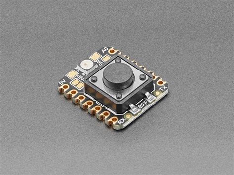 New Products 1423 Featuring Adafruit Sensirion Sht45 Precision Temperature And Humidity Sensor