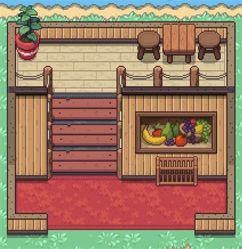 Лестница на второй этаж