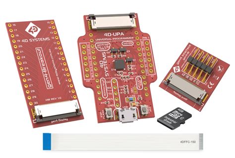 Gen ULCD Starter Kit D Systems