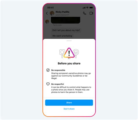 Instagram Blurs Nude Images In Private Messages Of Minors