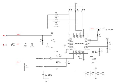 Scheme It Phase Angle Motor Control Digikey
