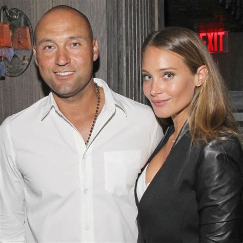 Derek Jeter And Wife Hannah Jeters Relationship Timeline From 1st