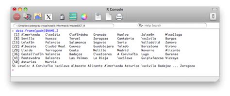 Visualizing Data With R Xavi Gimenez