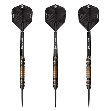 Aether 95 Tungsten Precision Dart Barrels By Datadart British Darts