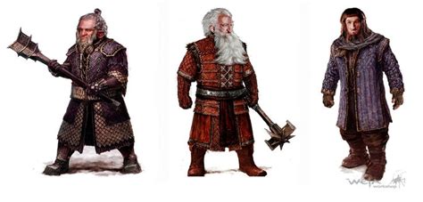 The Hobbit The Battle Of The Five Armies Design By Nick Keller The