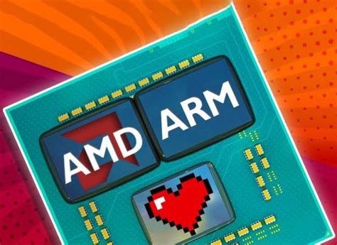 Amd Ready To Diversify Its Portfolio With Arm Based Chips