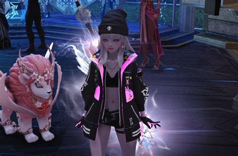 피씨방 100시간 아바타 네온테크 염색후기 네이버 블로그