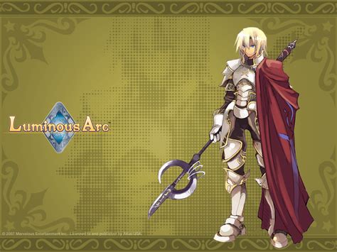 Luminous Arc Wallpapers
