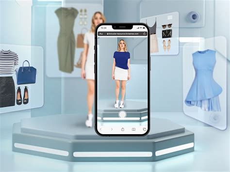 Build Virtual Try On App Clothing Try On Vuforia Lidar 3d Measurement App By Alexandruanatol