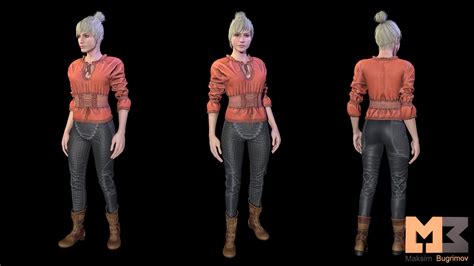 Npc Characters Female