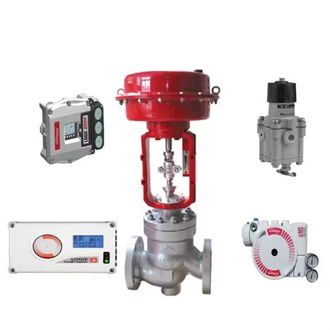 Flowserve Logix 3200md Digital Positioner 3200md 10 D6 E 04 40 0g 00 In Stock