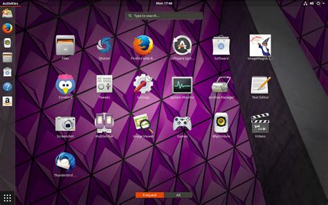 Meet The Ubuntu 17 10 GNOME Shell Theme OMG Ubuntu