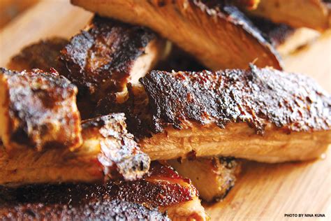 Bbq Ribs Recipe Barbeque Sauce Recipe Dry Rub Recipe