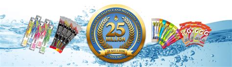 Hydration Depot Achieves 25 Million Units Sold Revolutionizing