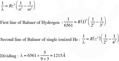 Atomic Structure JEE Advanced Previous Year Questions With Solutions