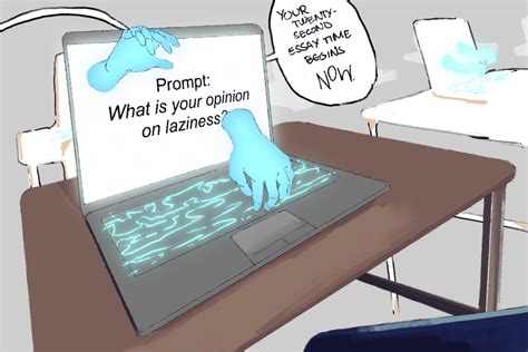 Cartoon Chatgpt Has No Place In Schools Scot Scoop News