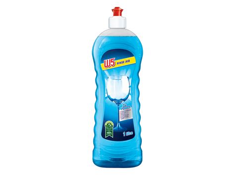 W5 Rinse Aid Lidl