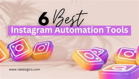 6 best instagram automation tools