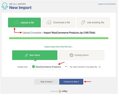 How Do I Import Product Attributes In WooCommerce