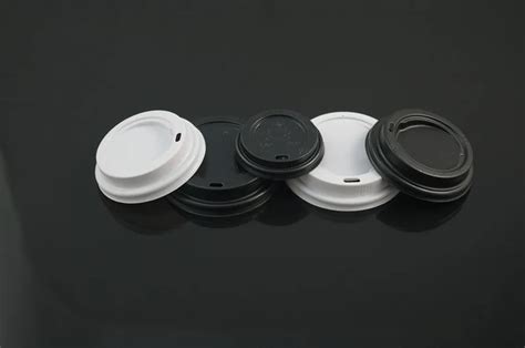 음식 급료 처분할 수 있는 뜨거운 컵 뚜껑 Customizable 커피 잔 뚜껑 Buy 맞춤형 커피 컵 뚜껑일회용 커피 컵 뚜껑핫 컵 뚜껑 Product On
