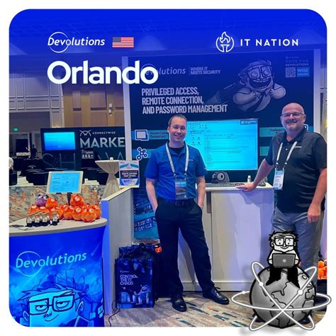 Devolutions On Linkedin Itnation