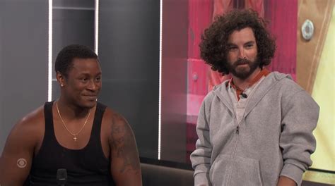 Jared And Cameron Are “bb Zombies” On Bb25 Cbs Big Brother Network