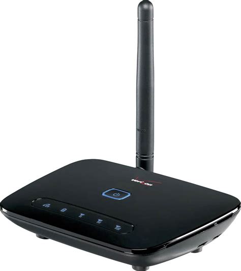 Customer Reviews Novatel Verizon G Lte Broadband Router Black Novt Best Buy