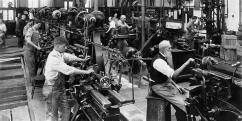 Revolução Industrial Resumo Causas E Características