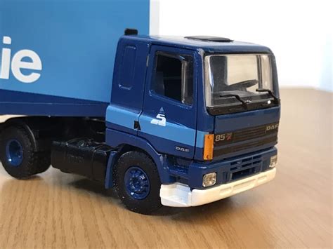 Tekno Daf 85 Mit Smit Expeditie Lackierung Eur 5384 Picclick De