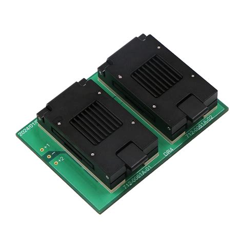 深圳谷易电子生产的88pin芯片老炼座socket Ic老化座 老化板 概述 性能 特点 规格 应用 生产厂家