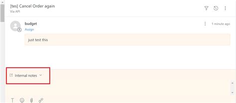 How To Create Internal Notes Zendesk Help