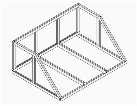 Uld Empty Storage Efficiency Systems