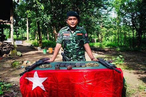 ဗိဿနိုး ပြည်သူ့ကာကွယ်ရေးတပ်မတော်က ကြိုးကြာနီတပ်ဖွဲ့ တပ်ရင်းမှူး ကျဆုံး